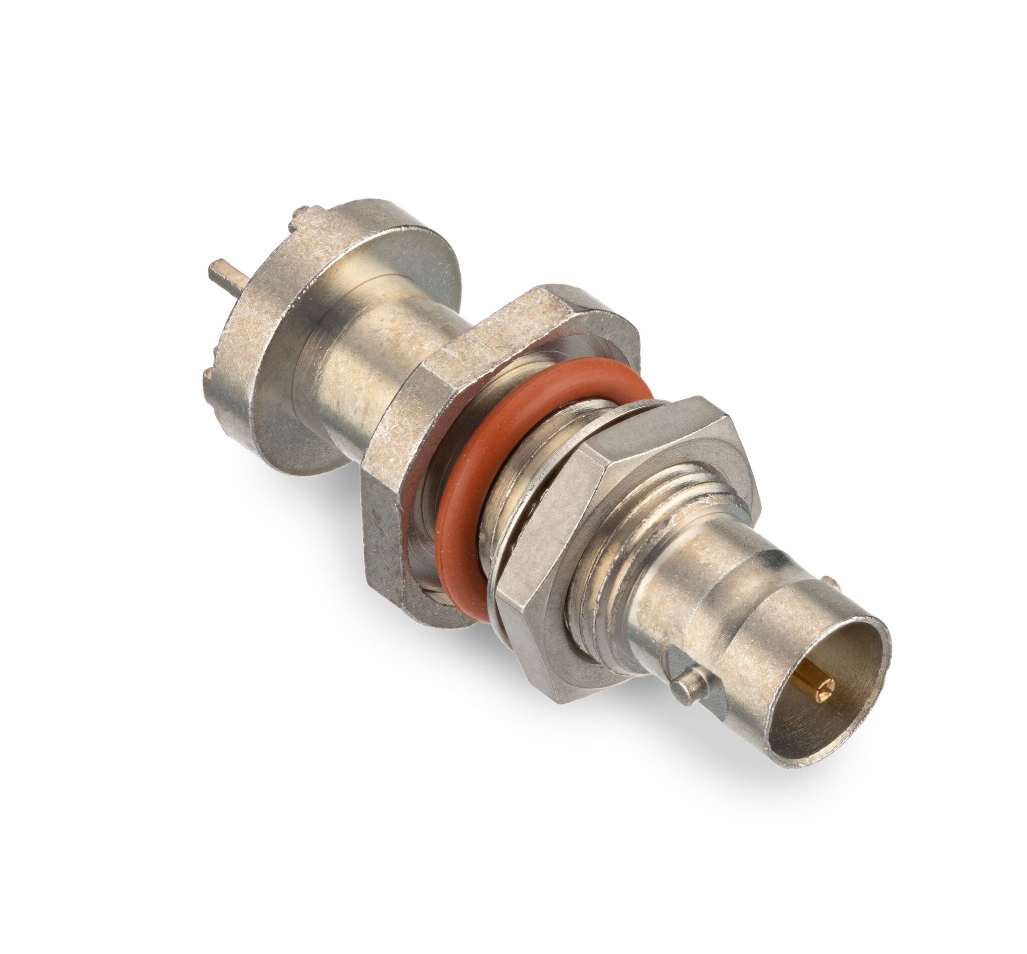 Waterproof RF Connector | 02643E - 02643E - Mil-Con An Affiliate of The ...