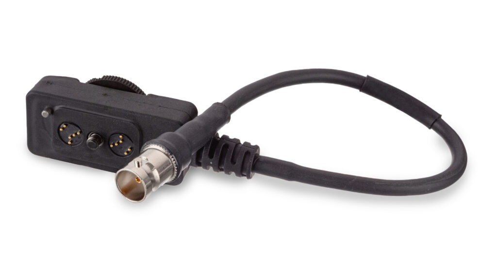 Rugged Nano-Dataport Cable Assemblies - Mil-Con