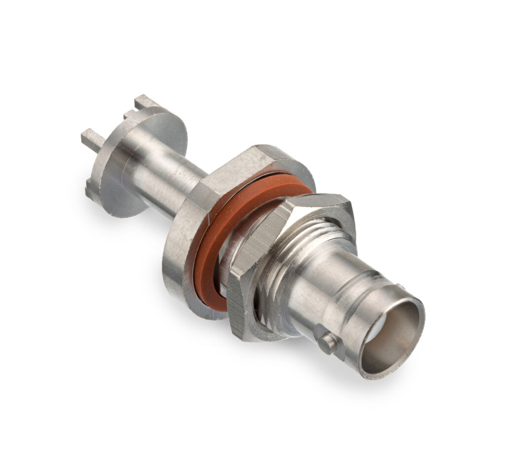 Waterproof RF Connectors - Mil-Con