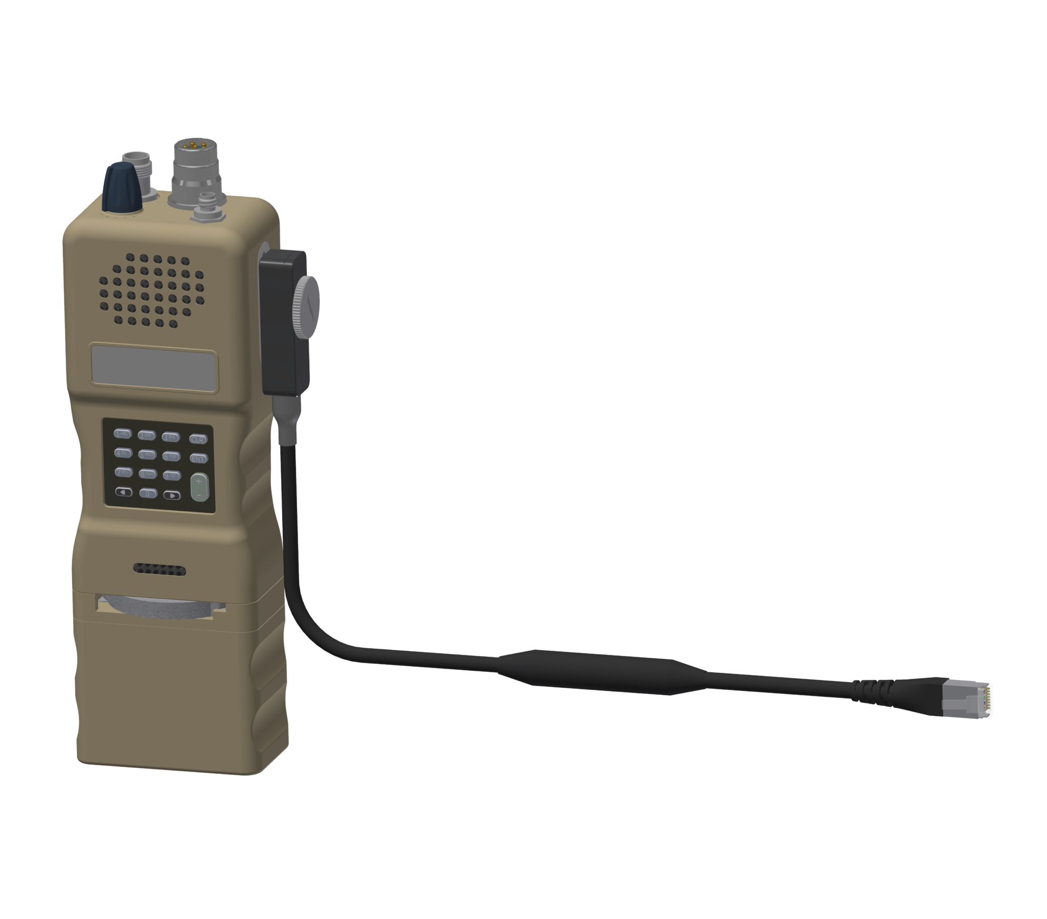 Military Connector & Cable Assembly Manufacturer and Supplier