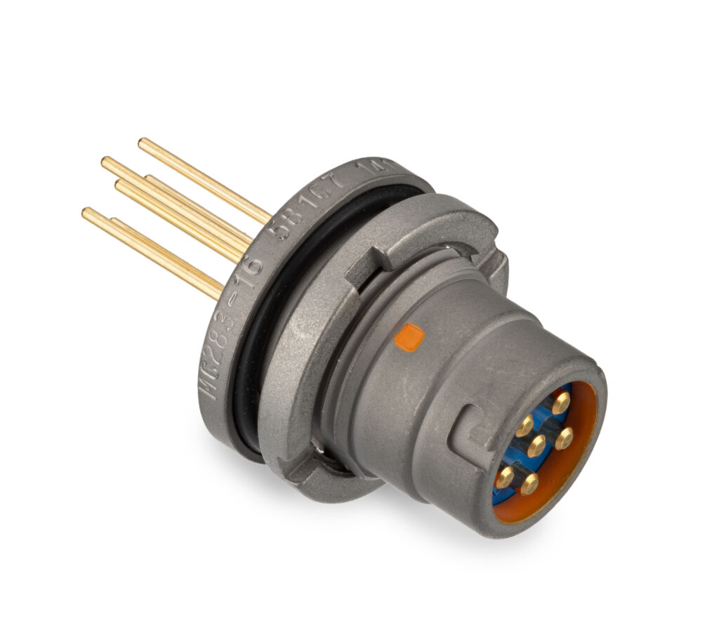 Military Audio Connector | MC283-16 - MC283-16 - Mil-Con An Affiliate ...