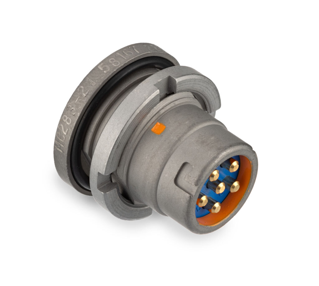 Military Audio Connector | MC283-21 - MC283-21 - Mil-Con An Affiliate ...