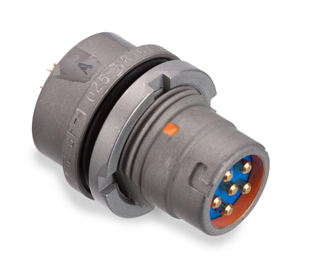 Military Filtered Audio Connector | MC283F-1-025 - MC283F-1-025 - Mil ...