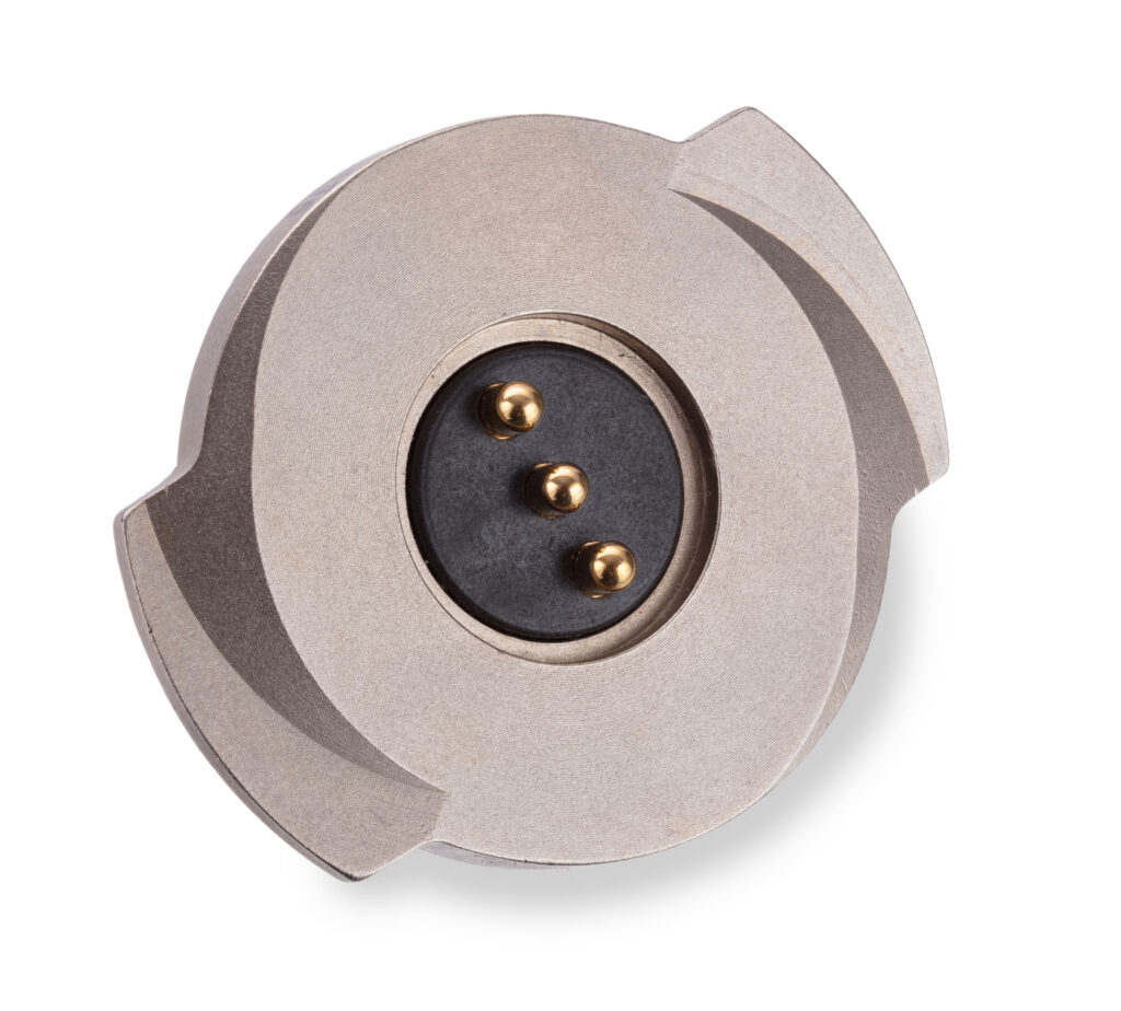 MC327 Military Battery Connector - Mil-Con