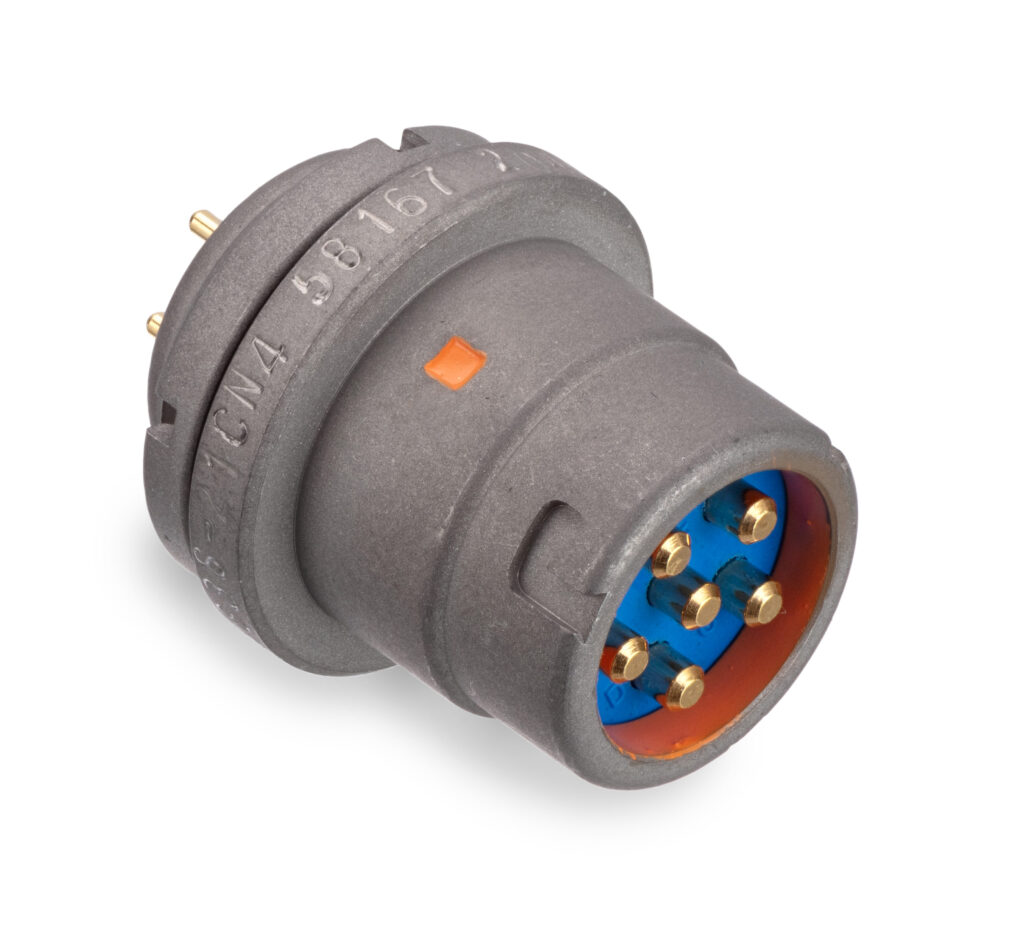 Military Audio Connector | MC683S-24CN4 - MC683S-24CN4 - Mil-Con An ...