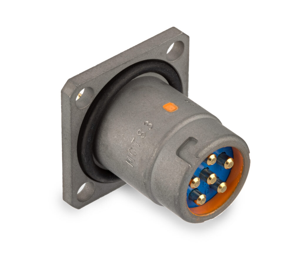 Military Audio Connector | MC783 - MC783 - Mil-Con An Affiliate of The ...