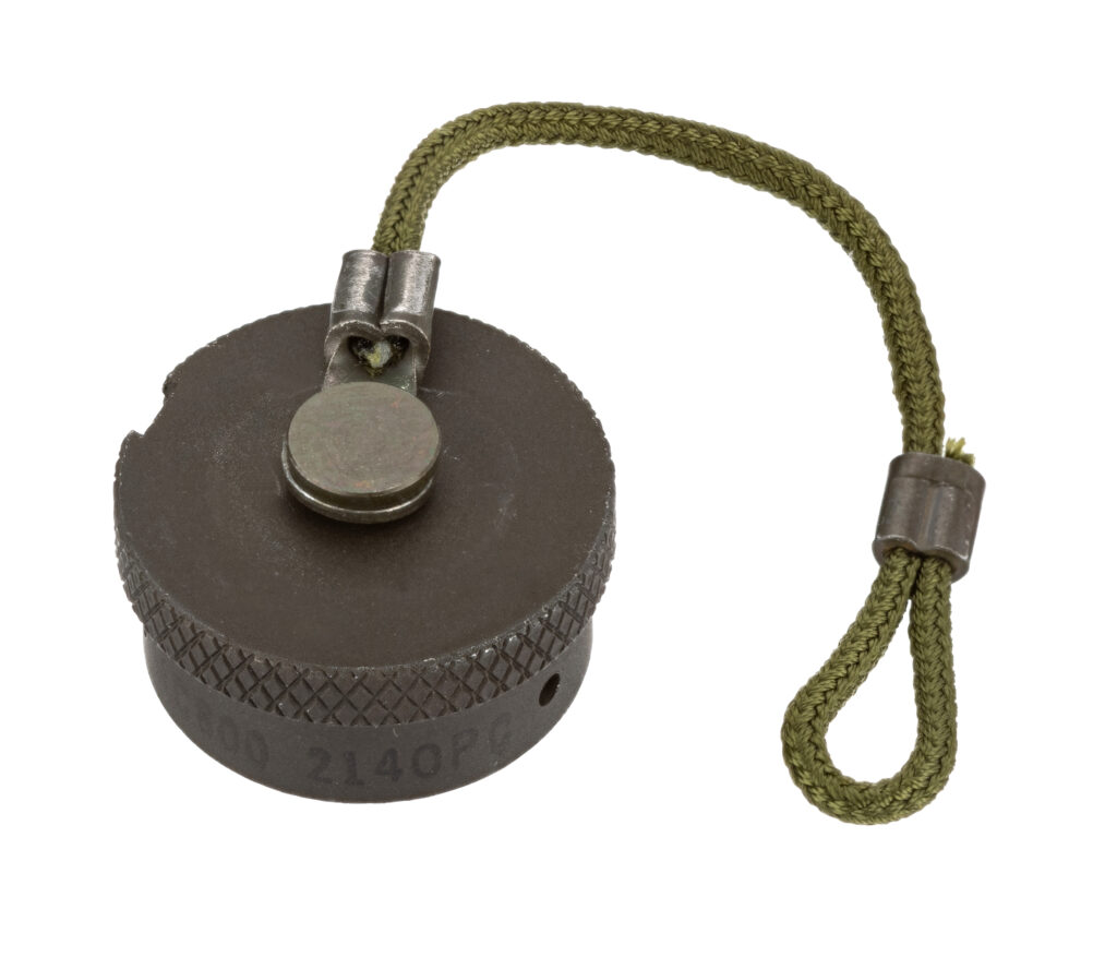 Military Connector Dustcaps - Mil-Con