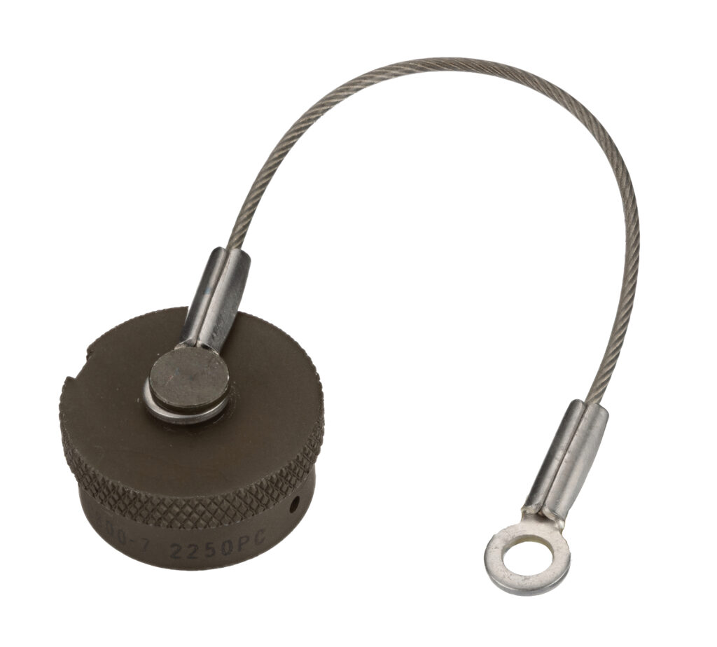 Military Connector Dustcaps - Mil-Con