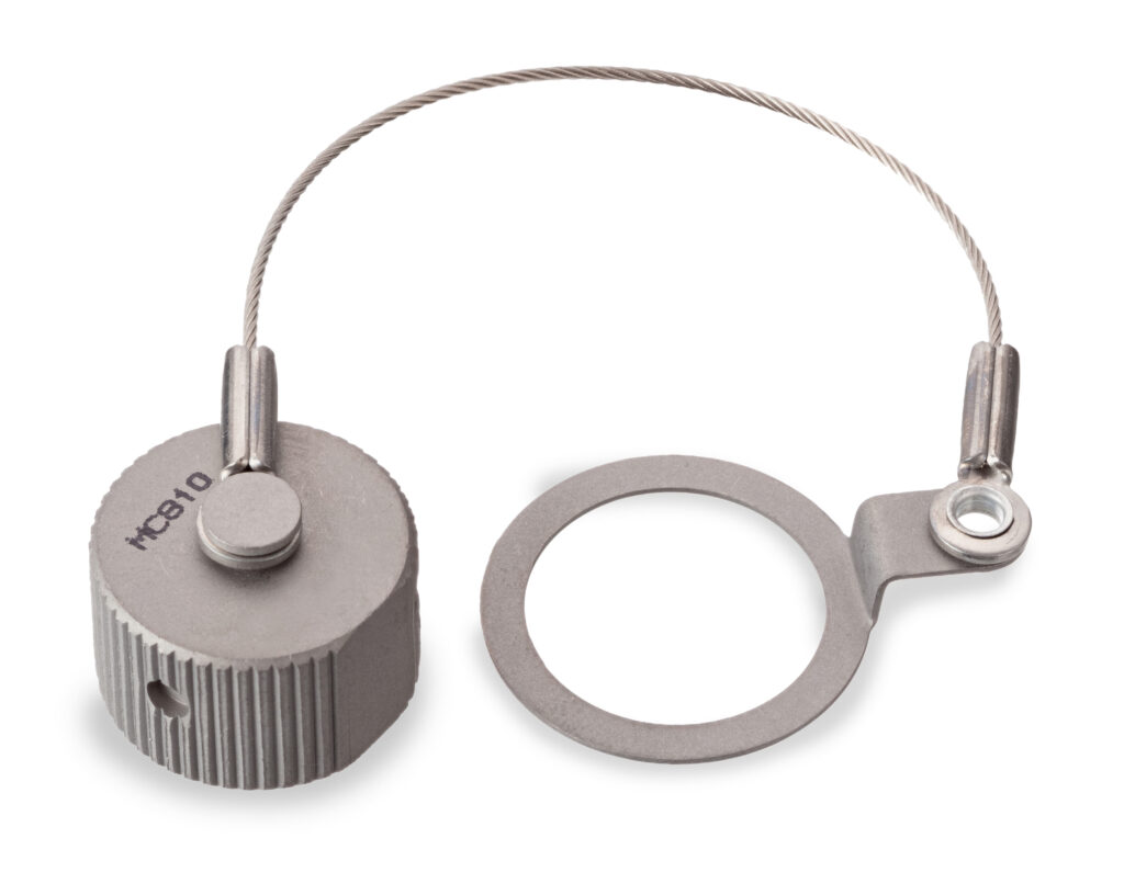 Military Connector Dustcaps - Mil-Con
