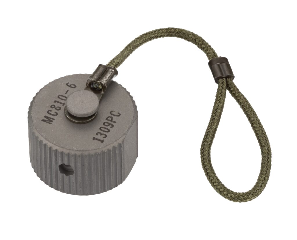 Military Dustcap | MC810-6 - MC810-6 - Mil-Con An Affiliate of The ...