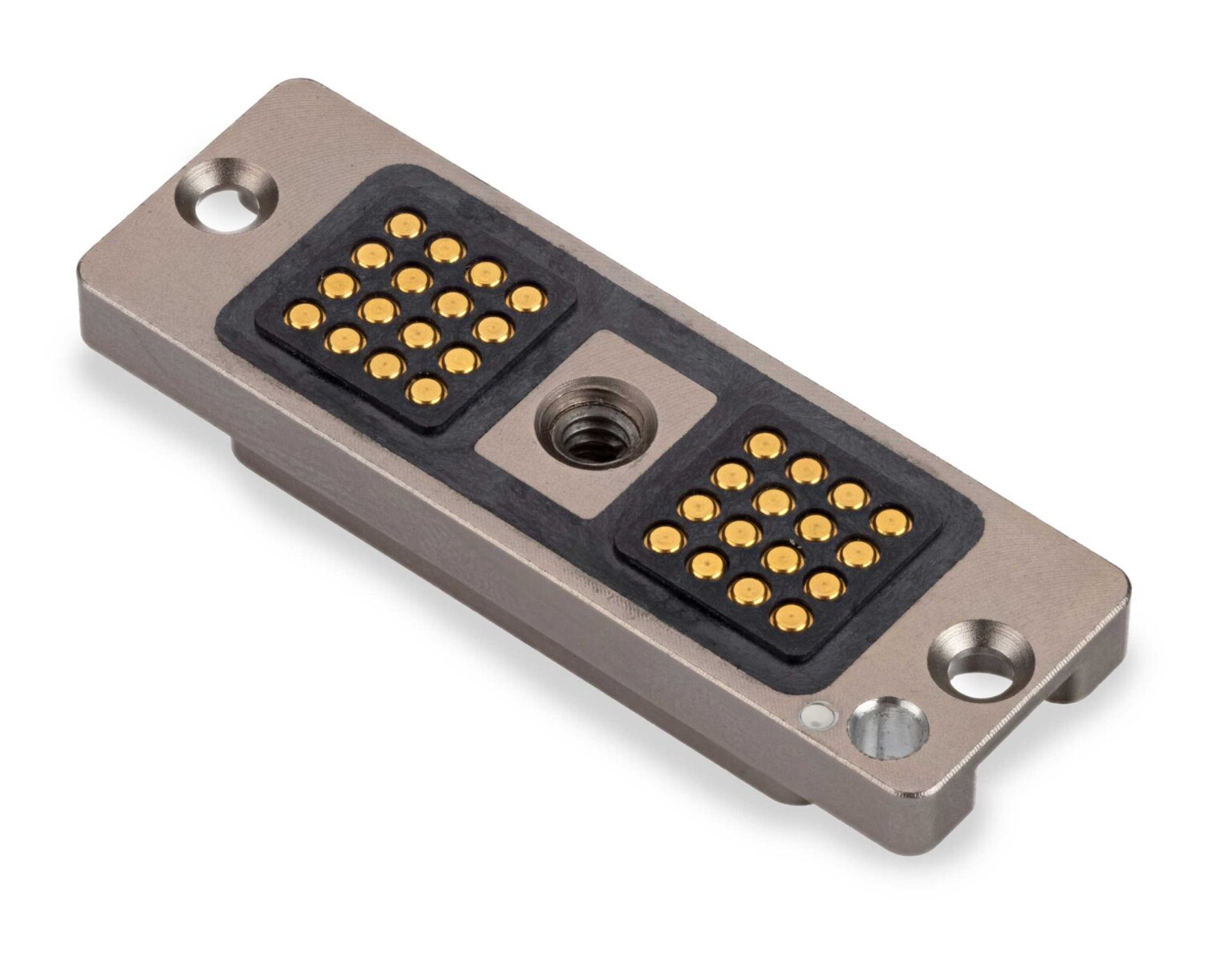 MC2814P-1 - Military Nano-Dataport Connector - Mil-Con