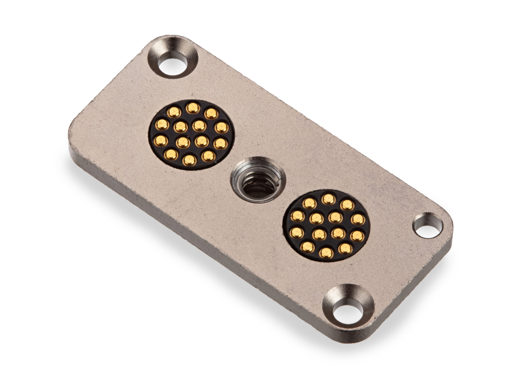 Specialized Connectors for Military Aerospace Market