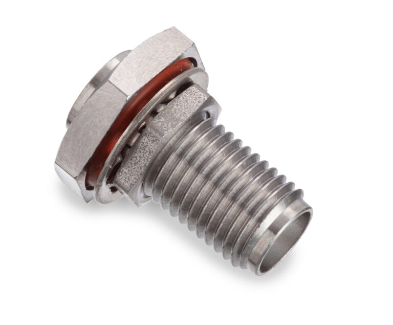 Waterproof RF Connector | 20-1965-0298P - 20-1965-0298P - Mil-Con An ...