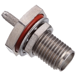 Waterproof RF Connectors - Mil-Con